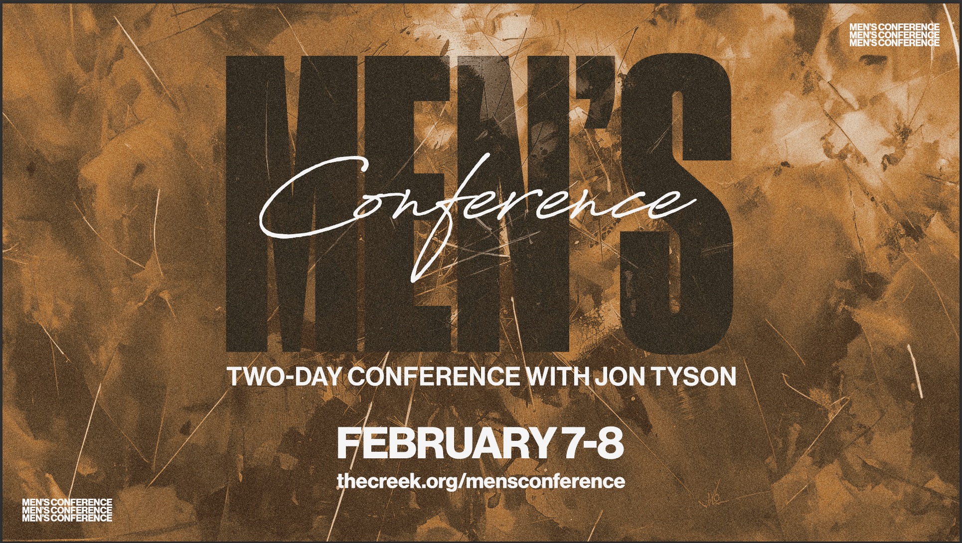 Men's Conference | The Creek Church, Indianapolis